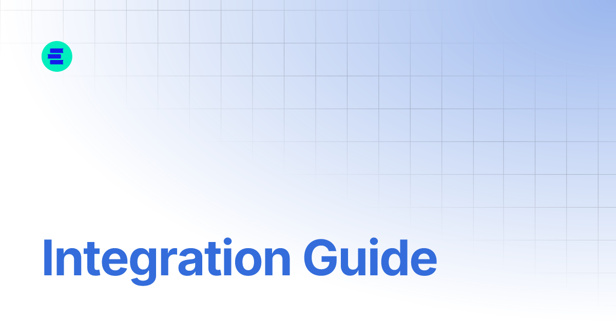 Integration Guide | Open Campus Developer Documentation