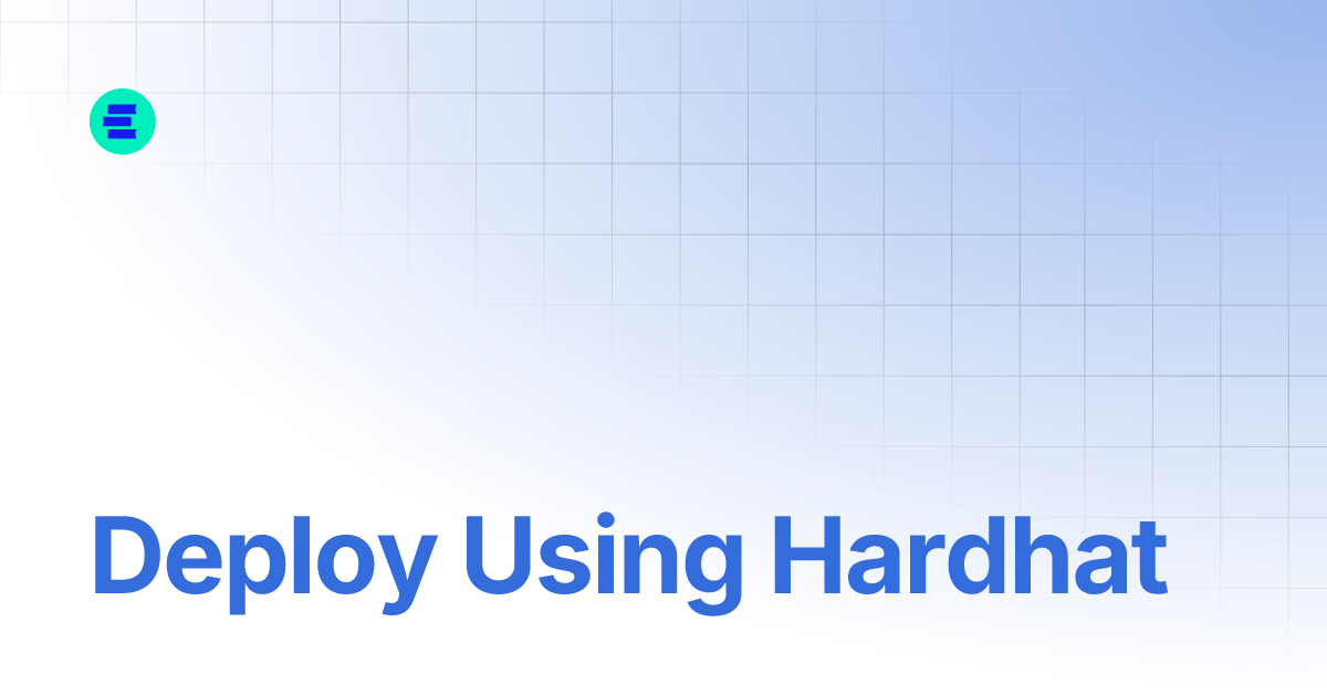 Deploy Using Hardhat | devdocs.educhain.xyz